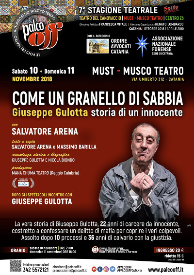 Spettacoli e Cultura, assolto dopo 22 anni di galera: come un granello ...