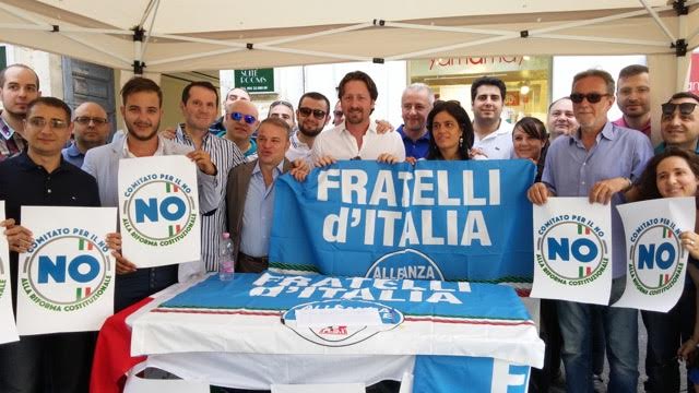 Politica, Catania: nuovo coordinamento di "Fratelli d'Italia-An" - Iene ...