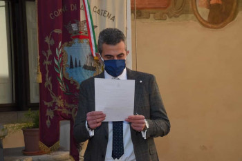 L'avv. Alfio Grasso assessore ad Aci Catena (Ct) - Iene Sicule
