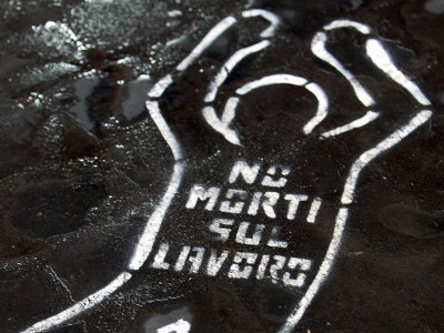 Scordia (CT): giovane operaio vittima della guerra del lavoro. Non ...