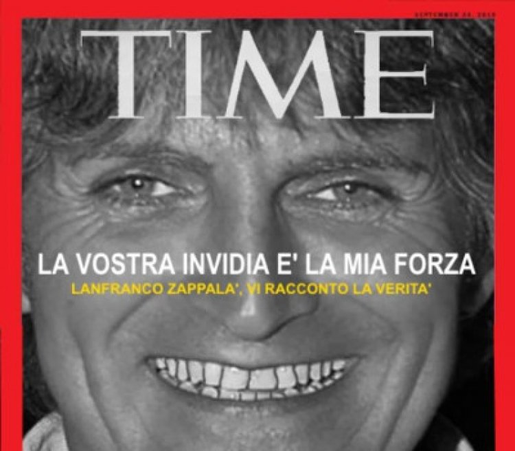 History Channel: Lanfranco Zappalà candidato sindaco di Catania ...