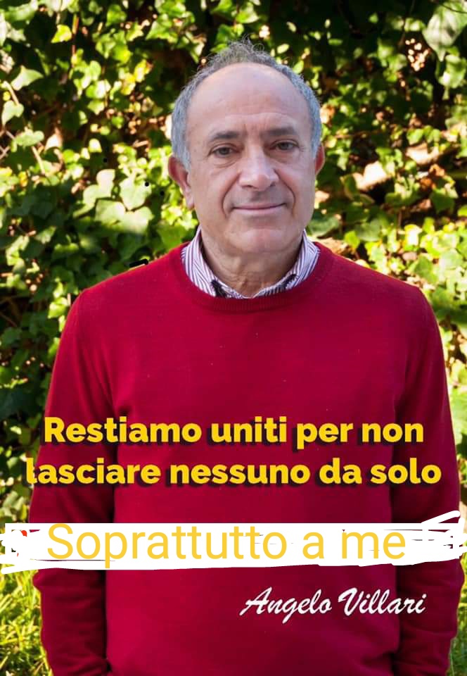 Tradimento & ipocrisia: fu così che Villari, ANGELO, dopo aver lasciato ...