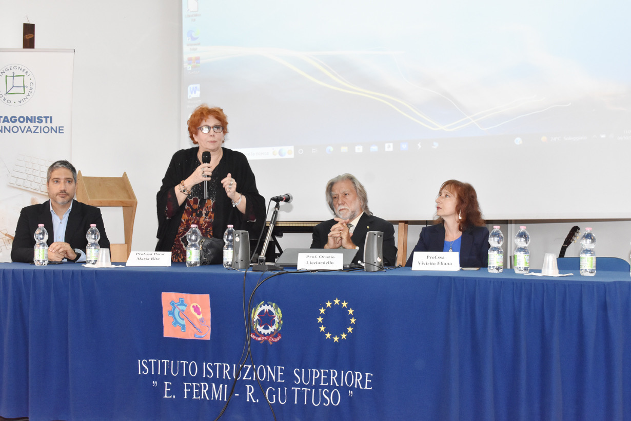 Premio Biagio Andò, il 15 ottobre a Giarre conferenza sulla violenza ...
