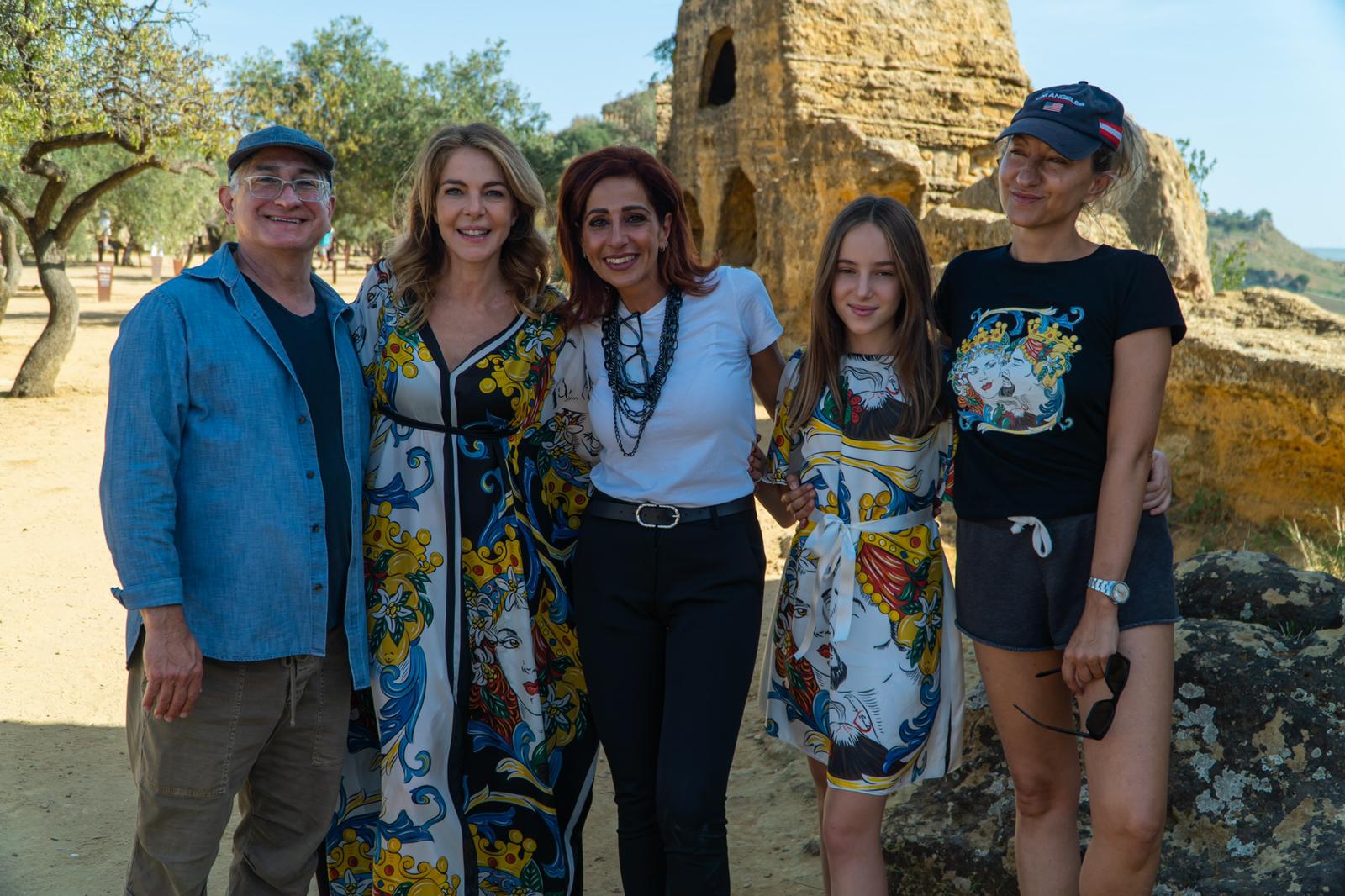 L’ESPERIENZA DI GIUSY BUDA SUL SET DI “SICILIAN HOLIDAY” PER LA REGIA ...