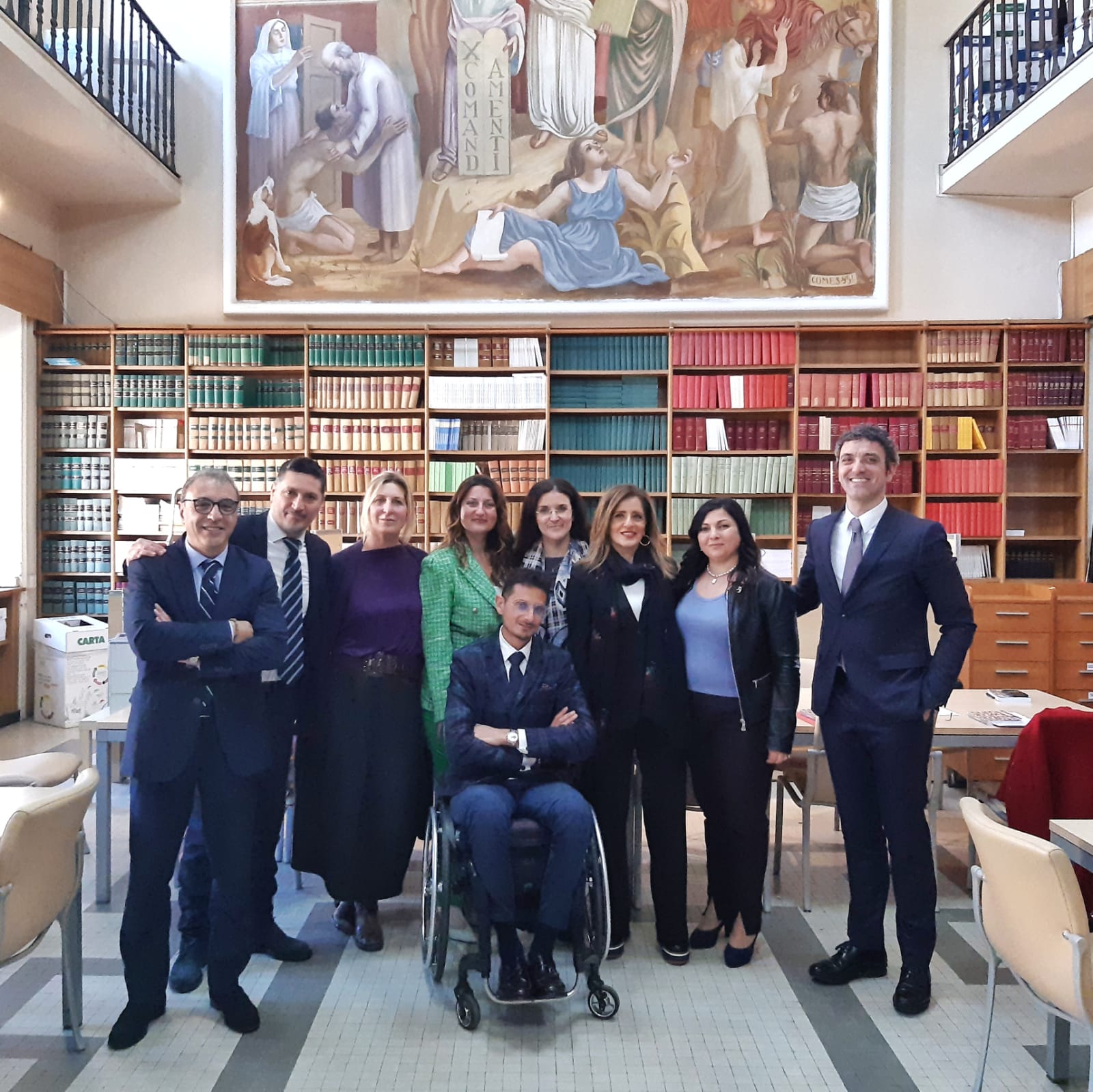 Avvocatura: Denise Caruso è il nuovo presidente del Comitato Pari ...