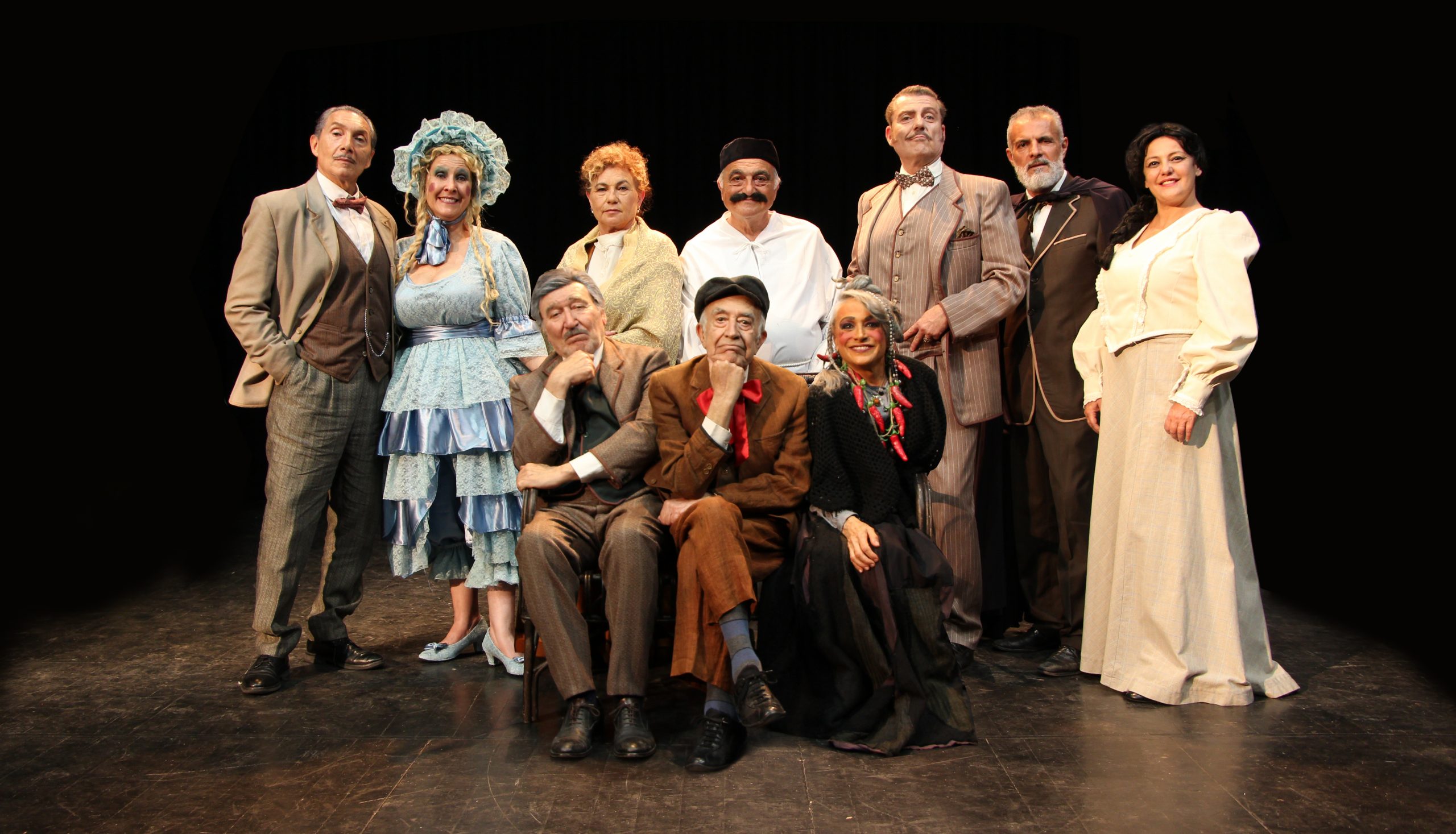 TEATRO STABILE DI CATANIA a Sala Verga L'ALTALENA con Tuccio Musumeci ...
