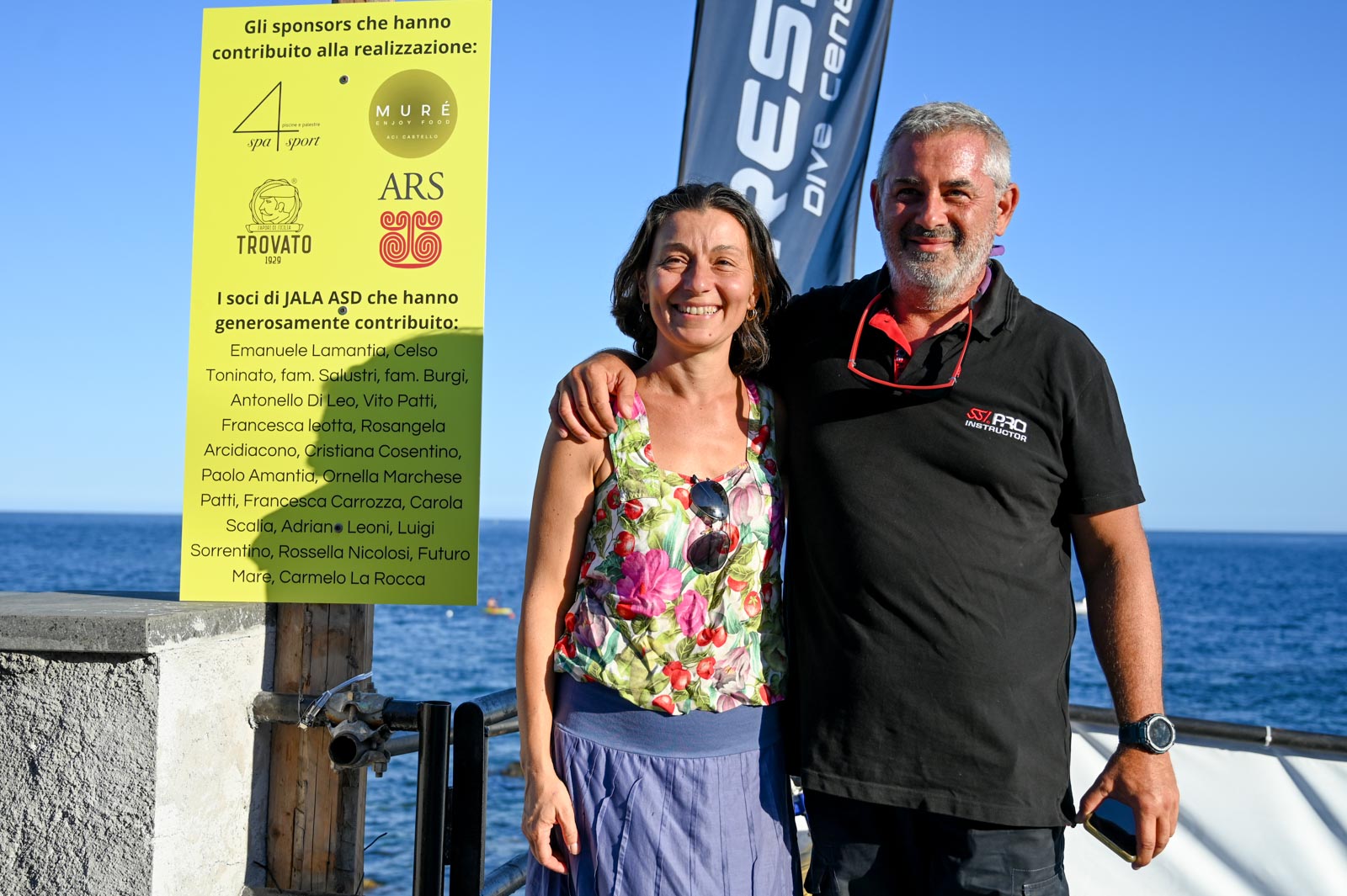 INAUGURATA LA PASSERELLA PER DIVERSAMENTE ABILI DI JALA ASD SUL ...