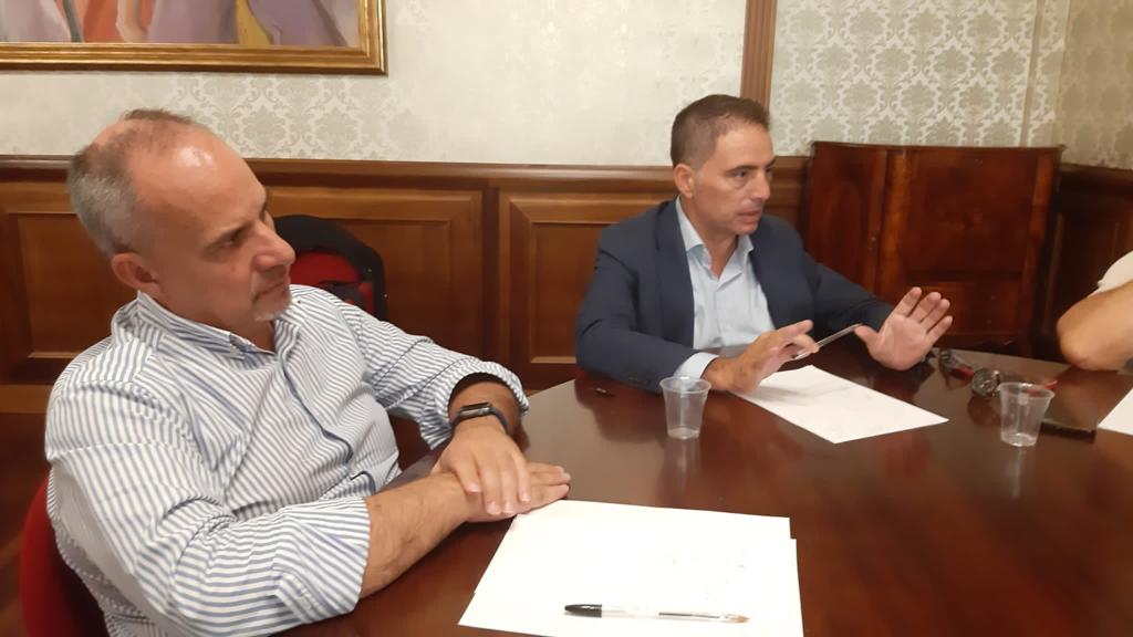 MAAS: IL PRESIDENTE ZAPPIA INTERVIENE AL COORDINAMENTO DEI MERCATI DEL ...