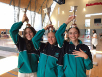 GRAN PREMIO GIOVANISSIMI UNDER 14 - Iene Sicule