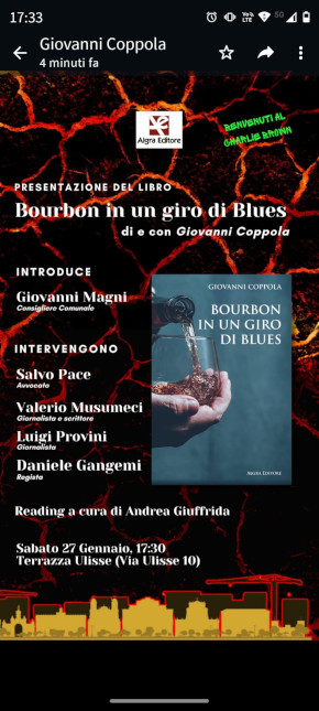 Allacciate le cinture! Parla Gianni Coppola. E non solo del suo nuovo ...