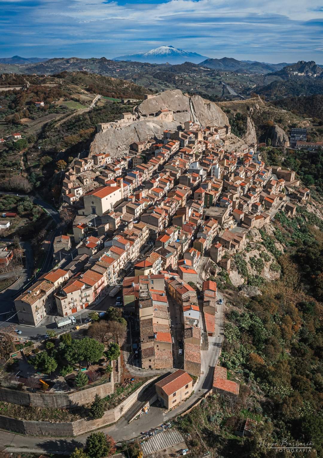 Sperlinga celebra la “Tavola di San Giuseppe” - Iene Sicule