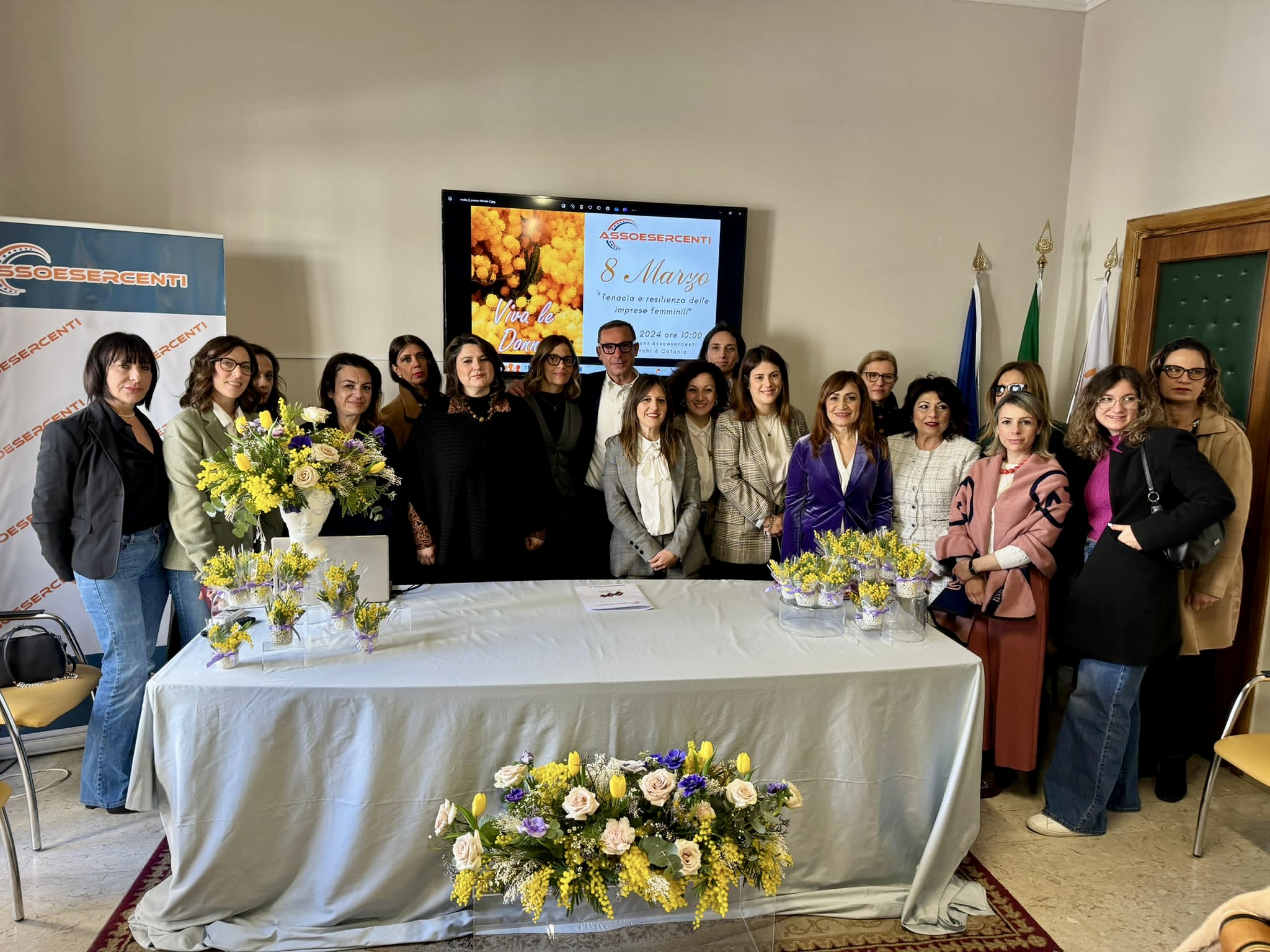 Assoesercenti: Donne e impresa, c’è ancora molto da fare per potenziare ...