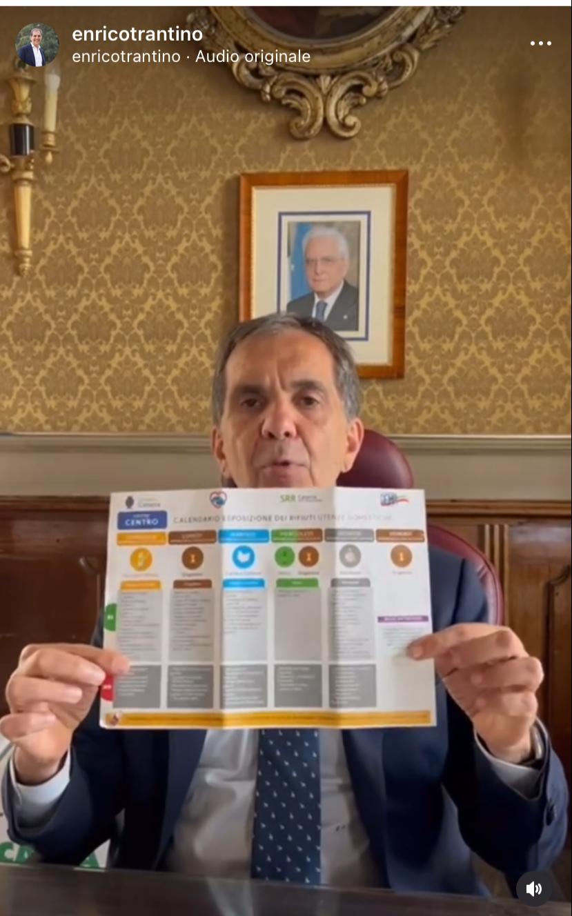 Trantino, "non sei cosa" di fare il sindaco. Pd e M5s: "Unfit to rule ...
