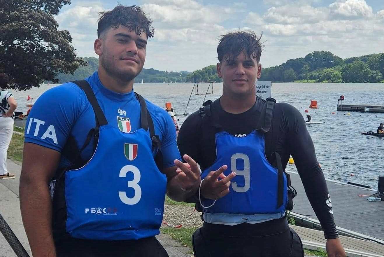 PROFUMO D’AZZURRO PER PAOLO MESSINA, LUCA COSTANZO E MOHAMED ABDRABO ...