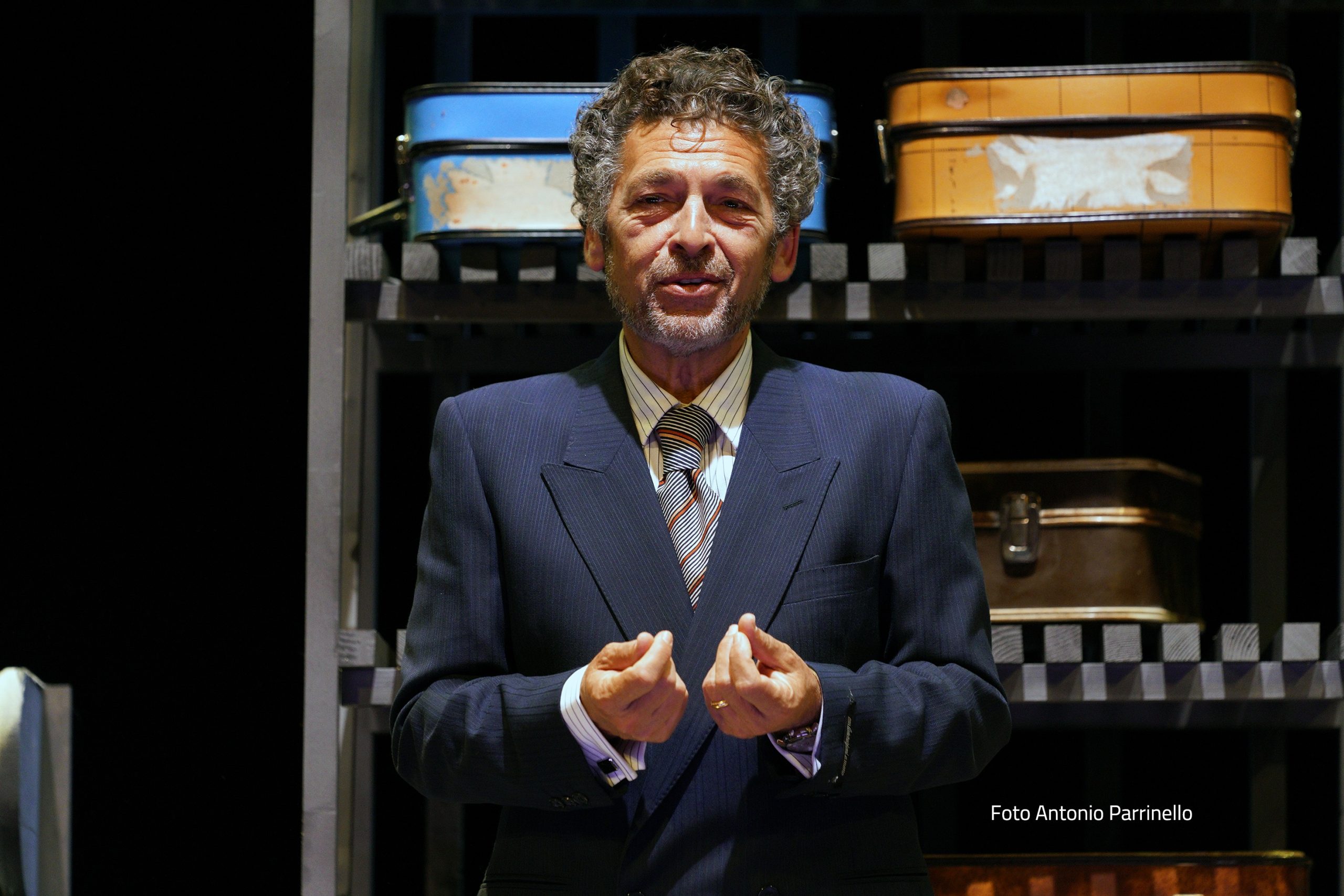 La "Morte di Stalin" al Palazzo della cultura con la regia di Ninni ...