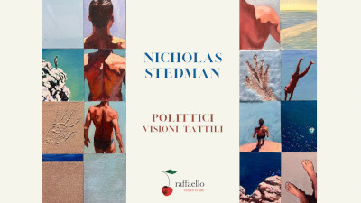 Al “Centro d’arte Raffaello” di Palermo la nuova personale pittorica di ...