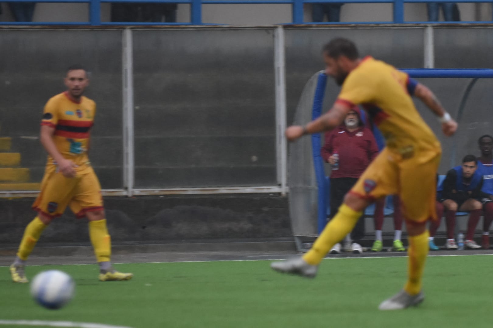 Imesi Atletico Catania 1994, riprende la corsa - Iene Sicule