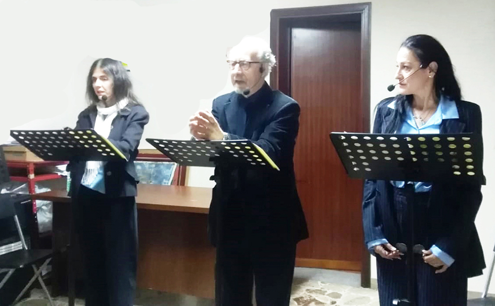 Domani, a Valverde, per “Il Salotto della Pro Loco” Terre Forti propone ...