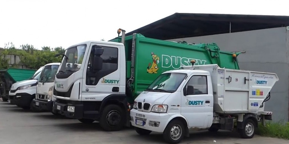 Dusty fuori da crisi finanziaria grazie a transazione fiscale. Salvi ...