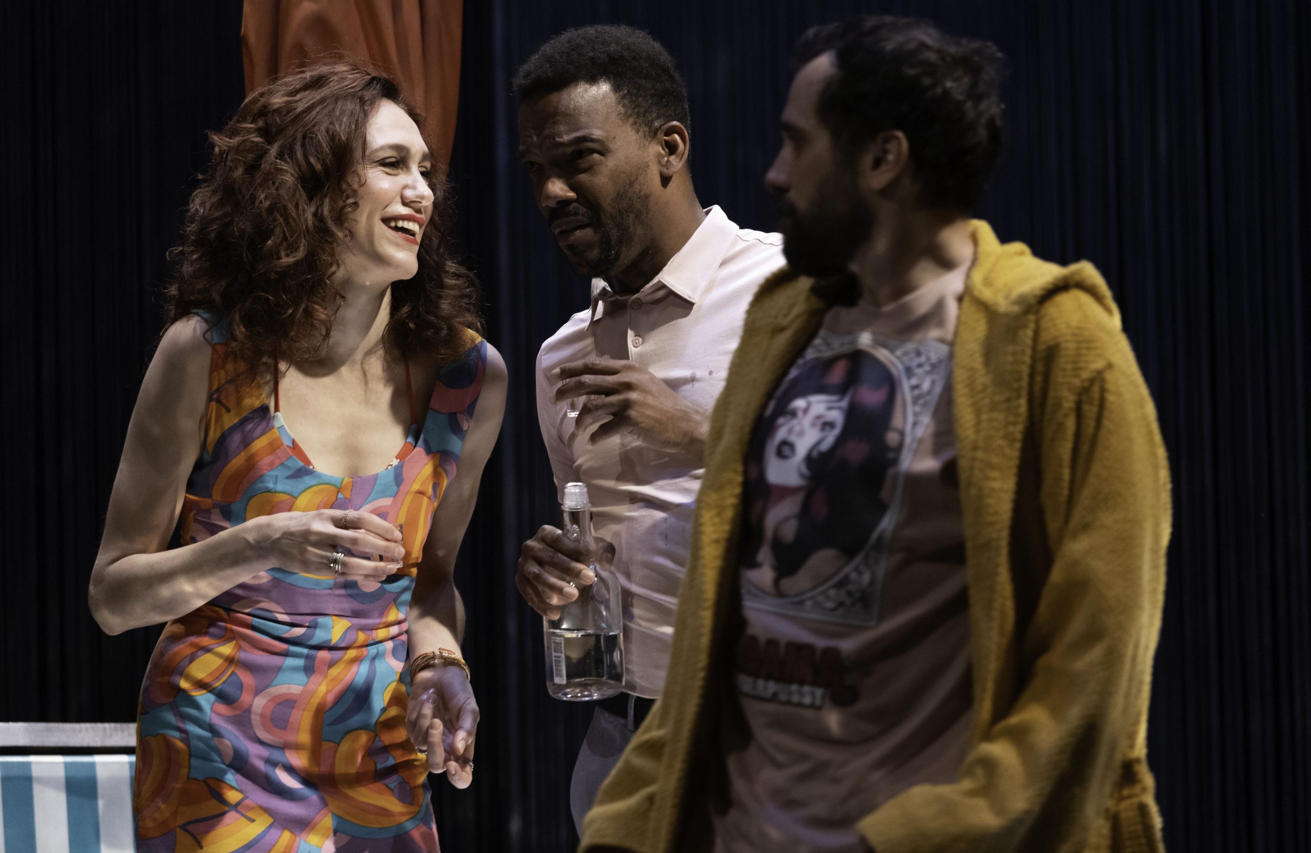Al Teatro Stabile di Catania va in scena la comicità intelligente e ...