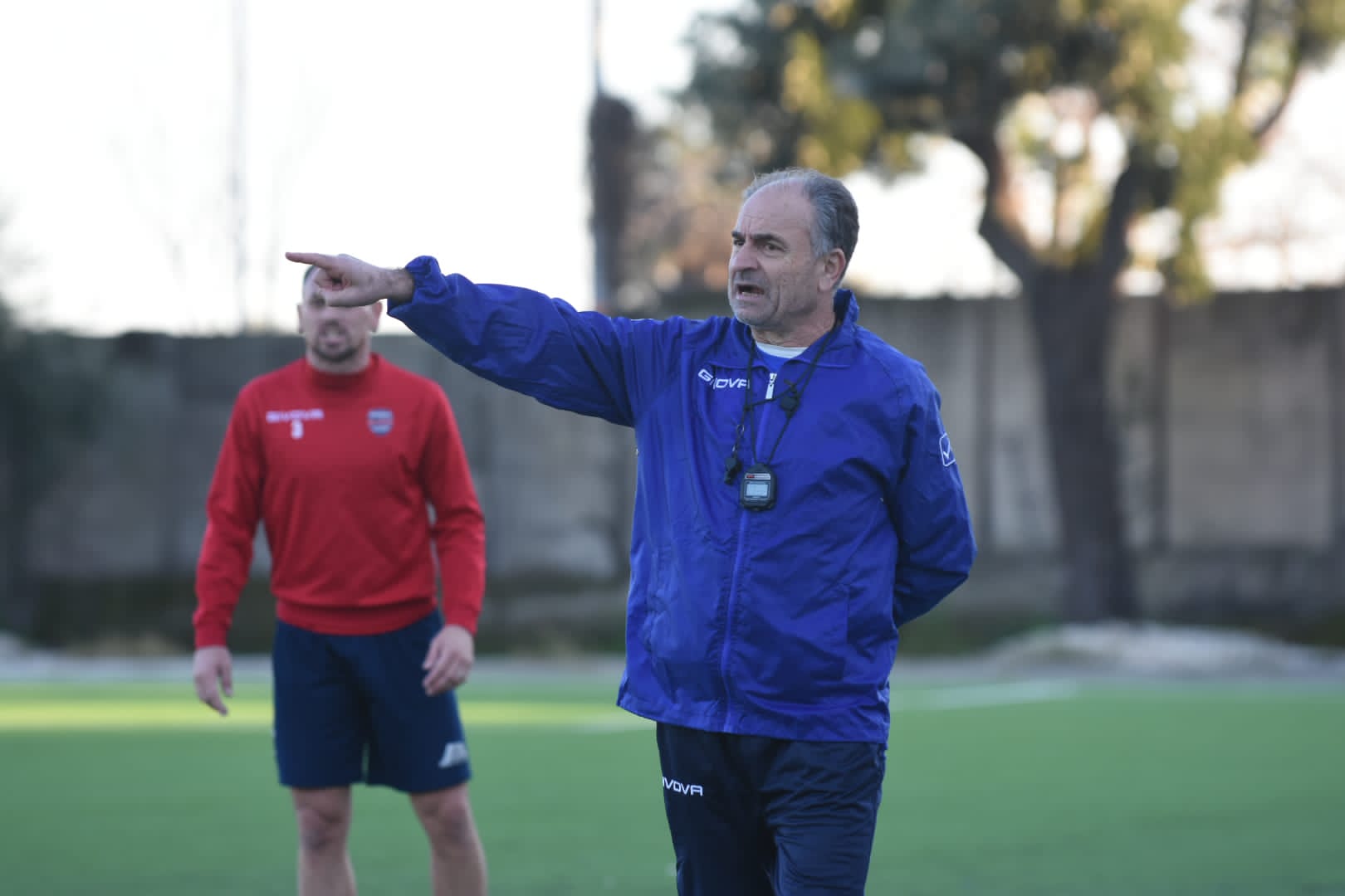 Imesi Atletico Catania 1994, oggi la “prima” di mister Venuto - Iene Sicule
