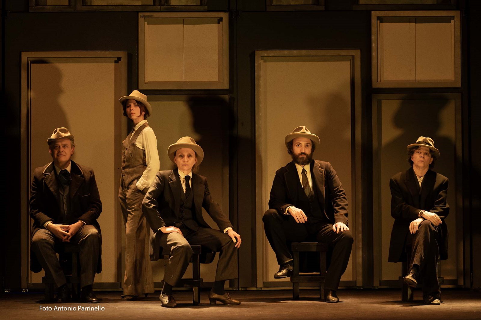 Lo Stabile di Catania rende omaggio a Vitaliano Brancati con “Sogno di ...