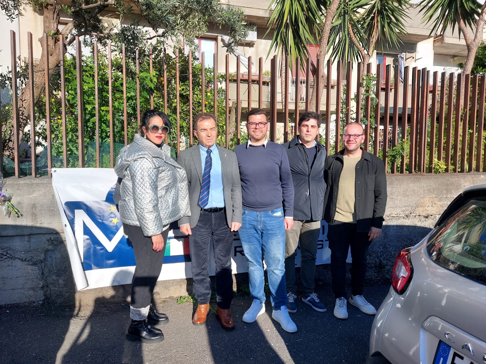 UNA TOPONOMASTICA PER GIOVANNI LIZZIO - Iene Sicule