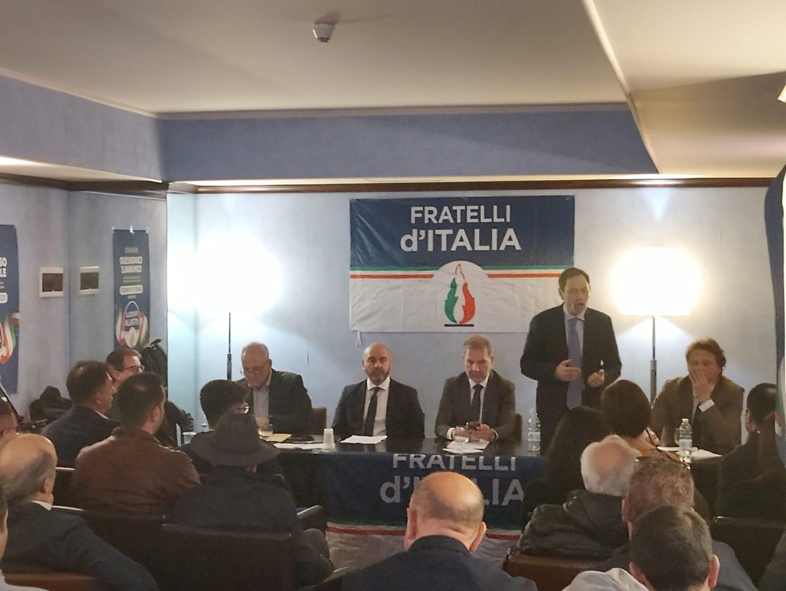 Anna Maria Borzì nuova coordinatrice di Fratelli d’Italia a Belpasso, l ...