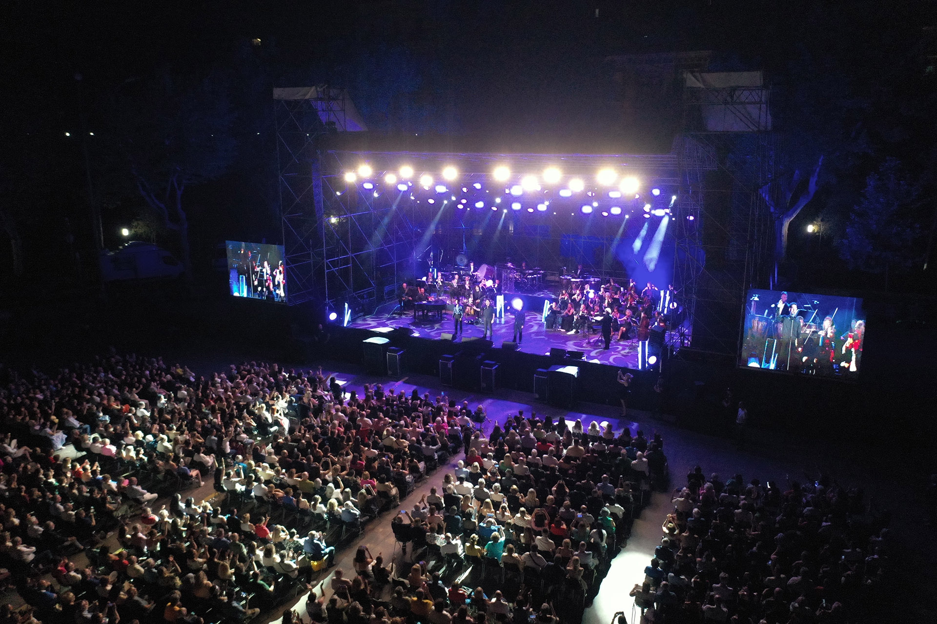 Legambiente Catania: "No" ai concerti alla Villa Bellini, l'area dell ...