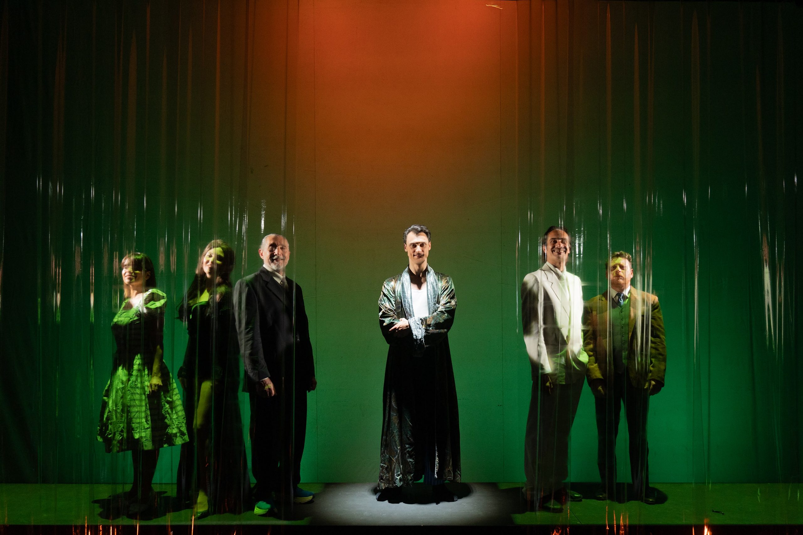 Teatro Stabile di Catania, alla Sala Futura “Don Giovanni involontario ...