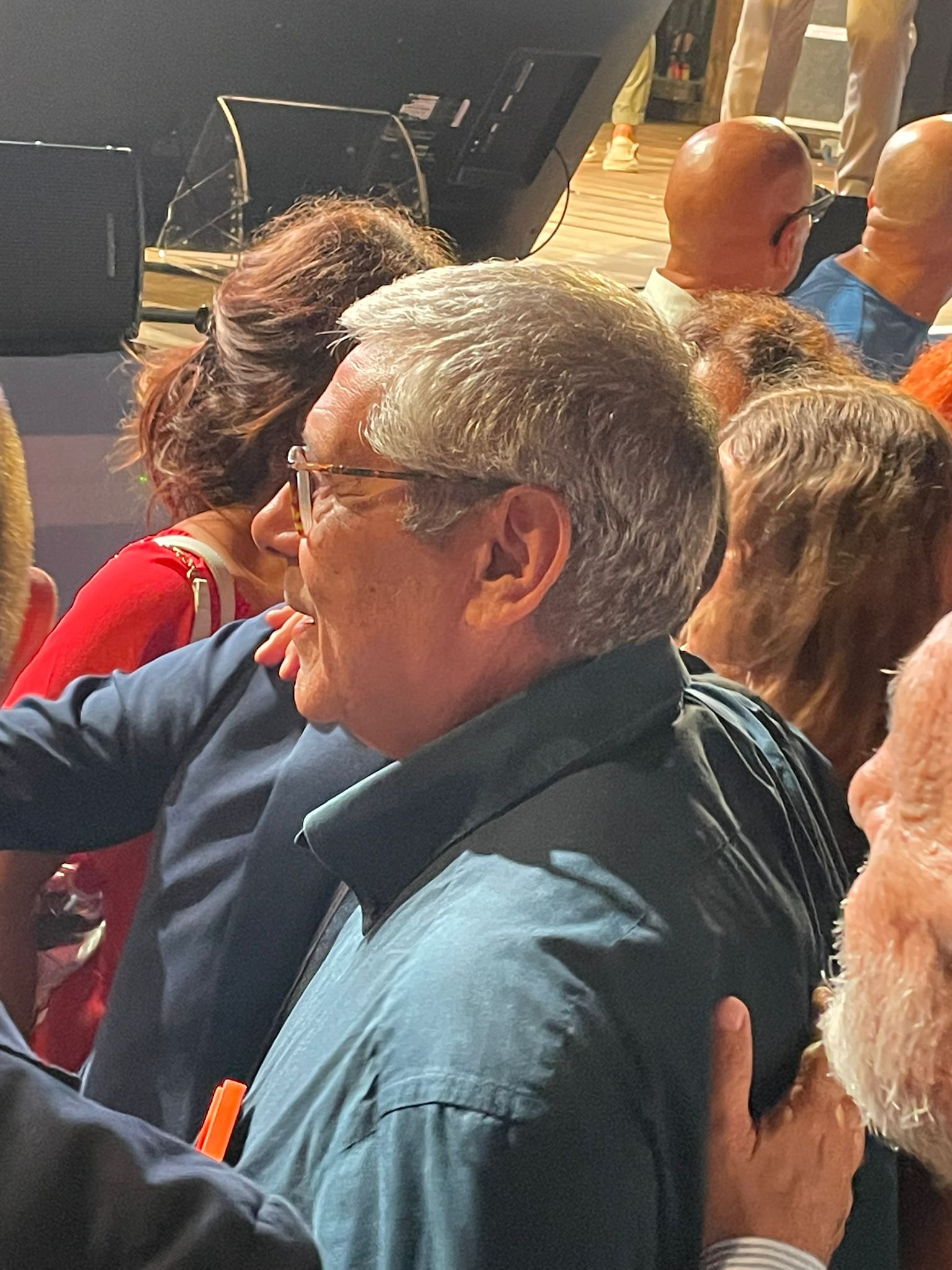 Bagno di folla per Cuffaro alla festa della Lega: l’ex presidente più ...