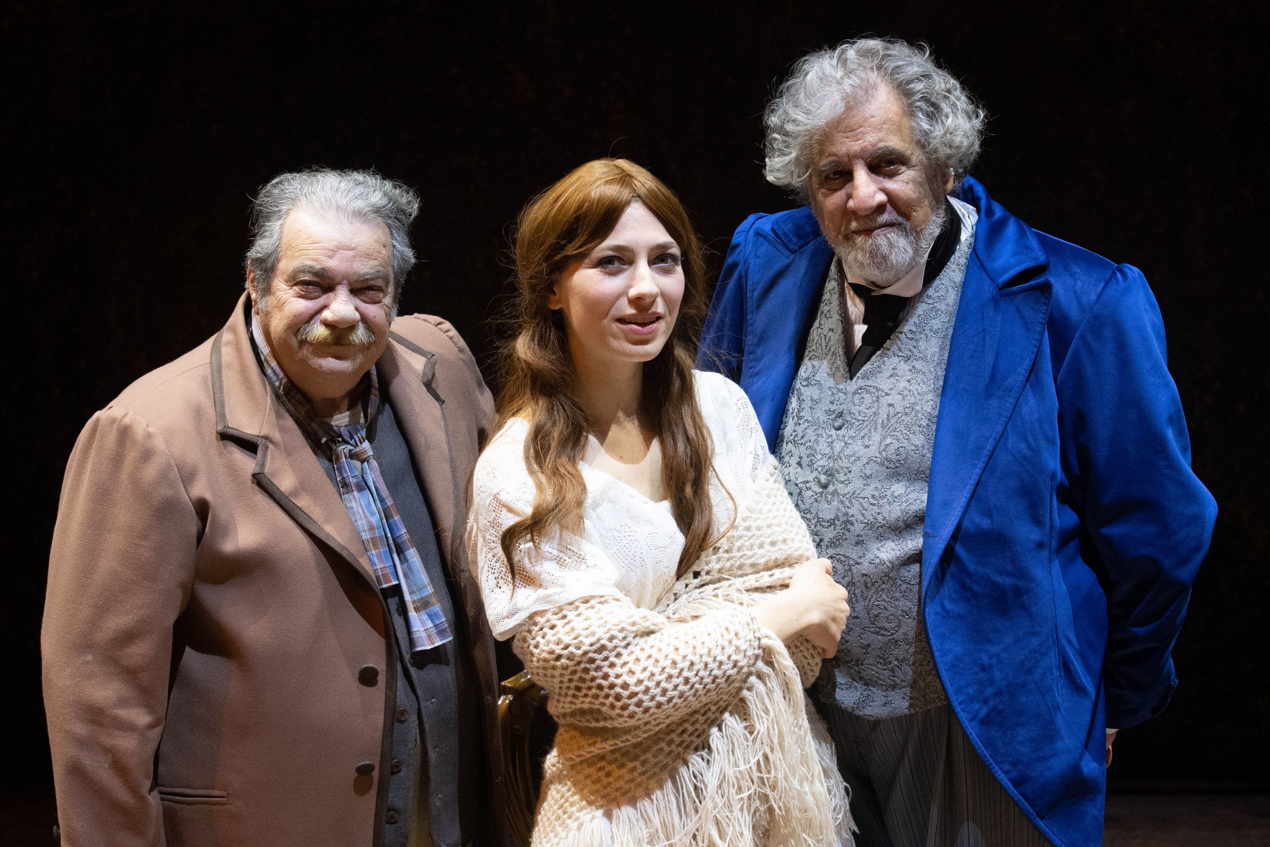 Al Teatro Stabile di Catania in scena “Il birraio di Preston” di Andrea ...