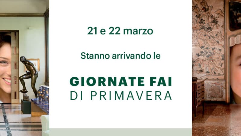 Giornate FAI di Primavera 2026: a Catania e in tutta Italia un viaggio ...
